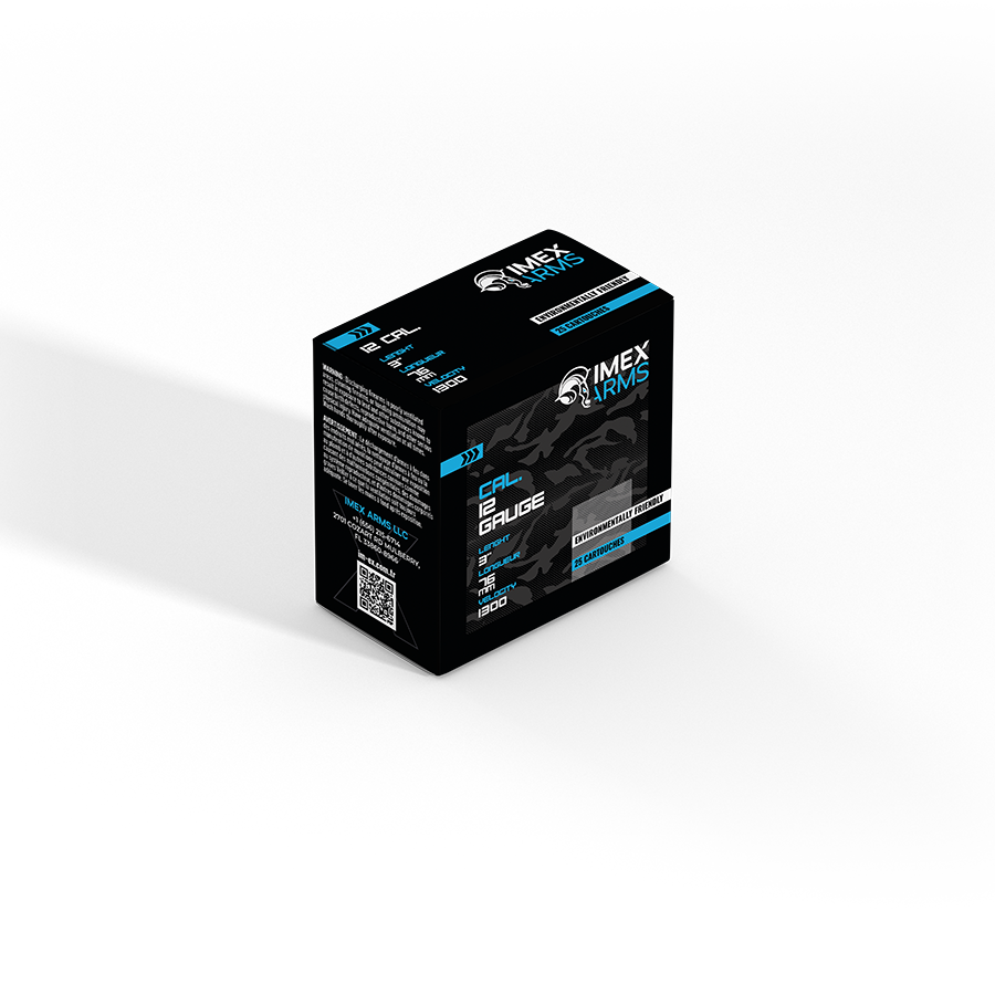 12 CAL – IMEX Arms